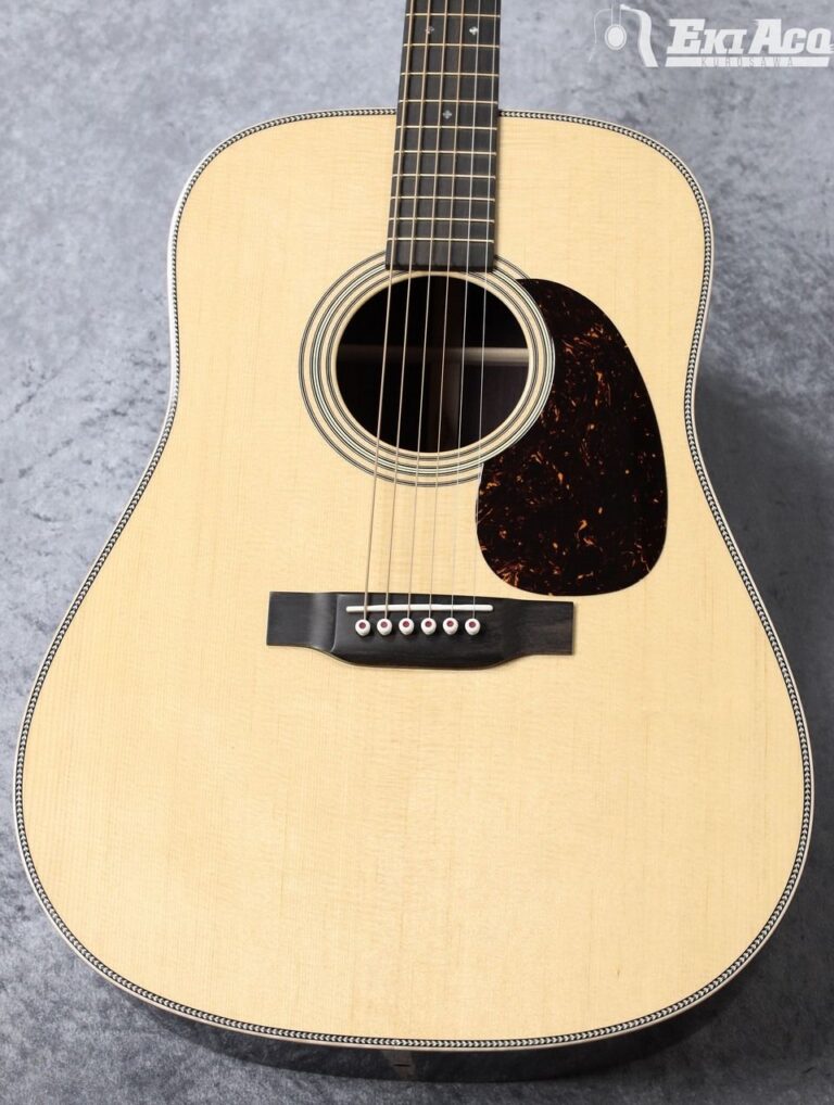 MartinのD-28シリーズに新しい仲間！「D-28 Satin」と「D-28 StreetLegend」の特徴とは | クロサワ楽器店公式ブログ