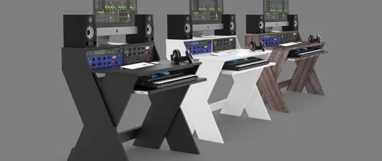 GLORiOUS製 DTMテーブル発売 | クロサワ楽器店公式ブログ