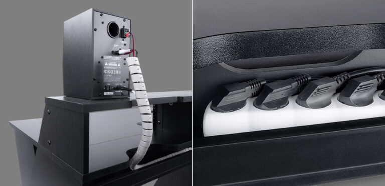 GLORiOUS製 DTMテーブル発売 | クロサワ楽器店公式ブログ