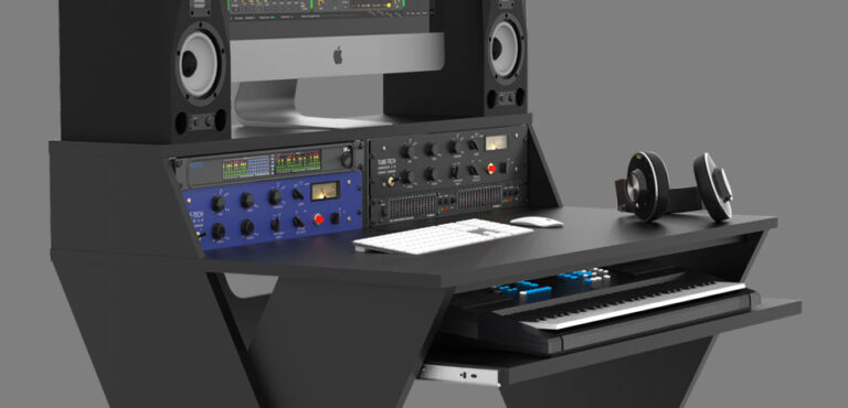 GLORiOUS製 DTMテーブル発売 | クロサワ楽器店公式ブログ