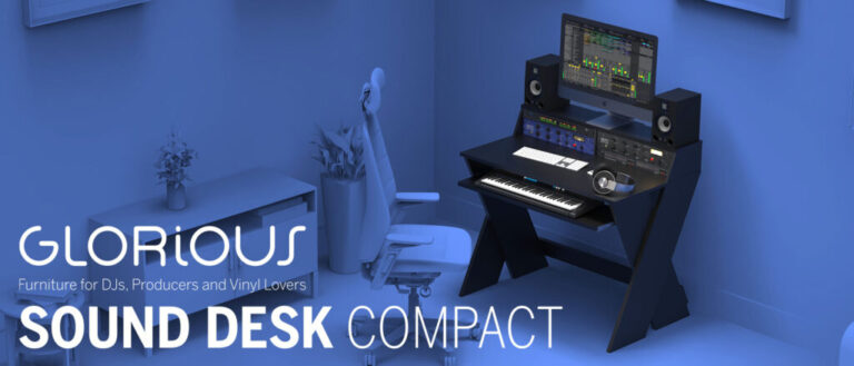 GLORiOUS製 DTMテーブル発売 | クロサワ楽器店公式ブログ