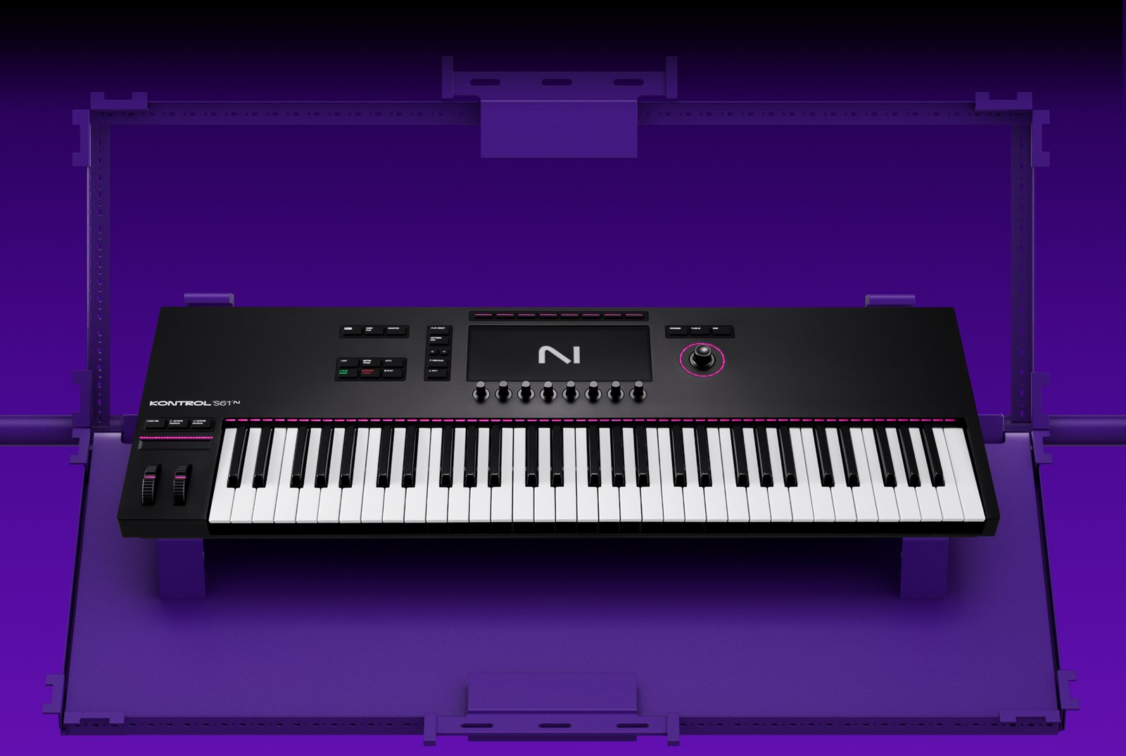 Native Instruments 新製品『KONTROL S-Series MK3』発売決定 | クロサワ楽器店公式ブログ