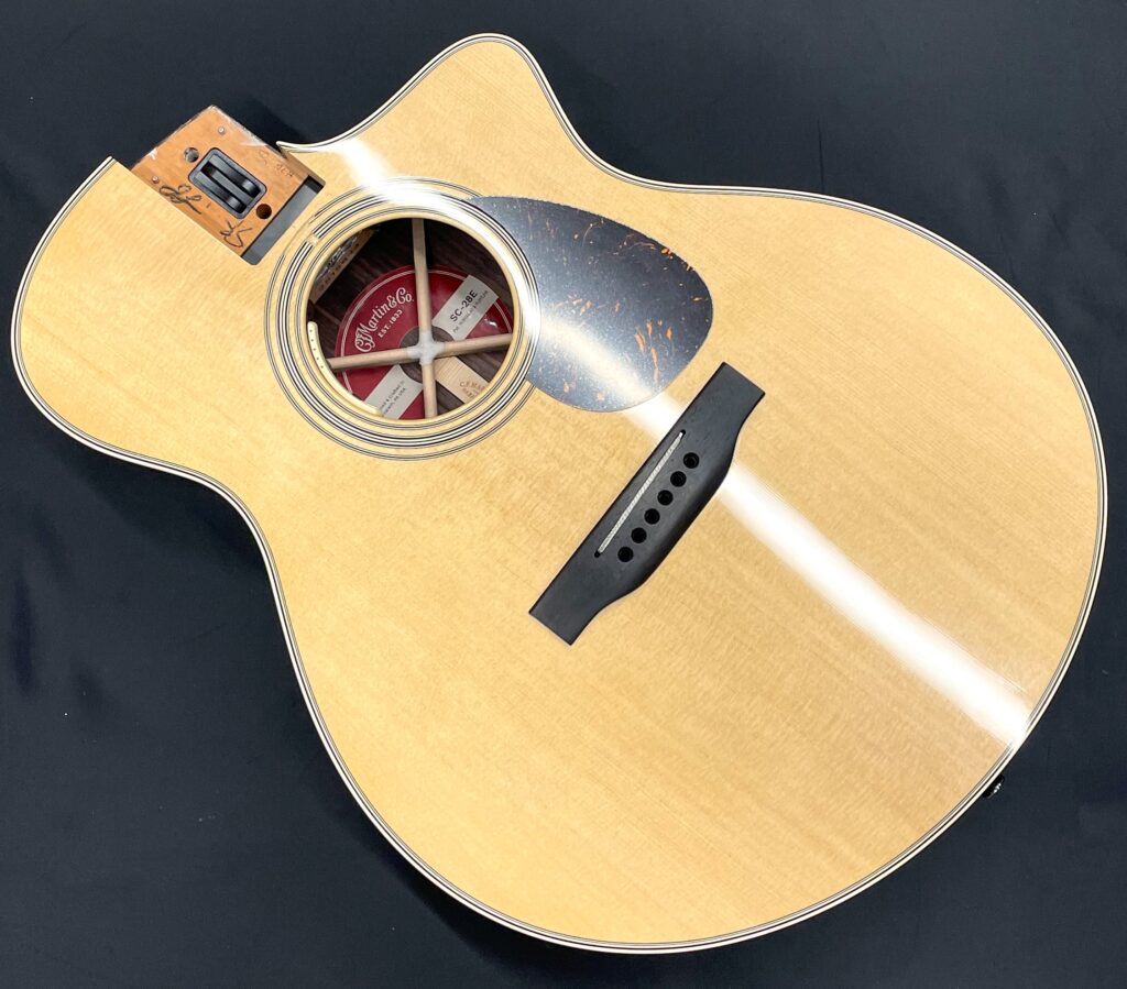 待望の発表！Martin SC-18E＆SC-28E 国内最速レポート！ | クロサワ楽器店公式ブログ