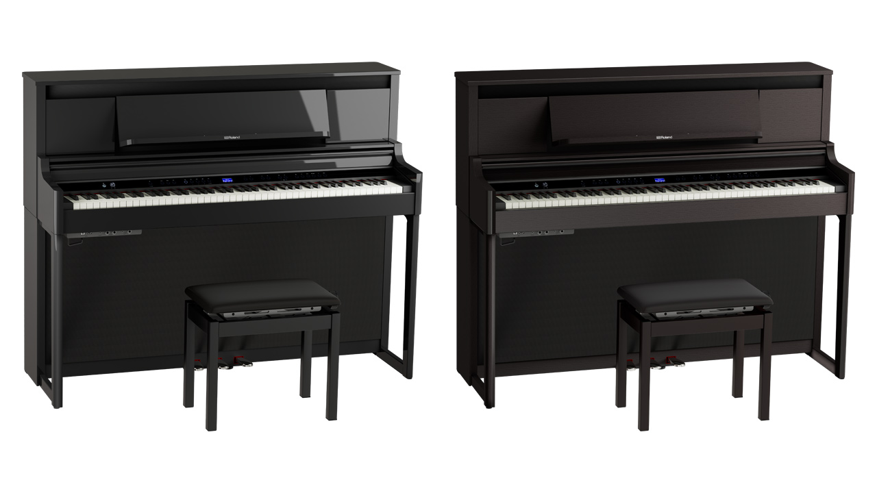 Roland 「New LX シリーズ」好評発売中！ | クロサワ楽器店公式ブログ