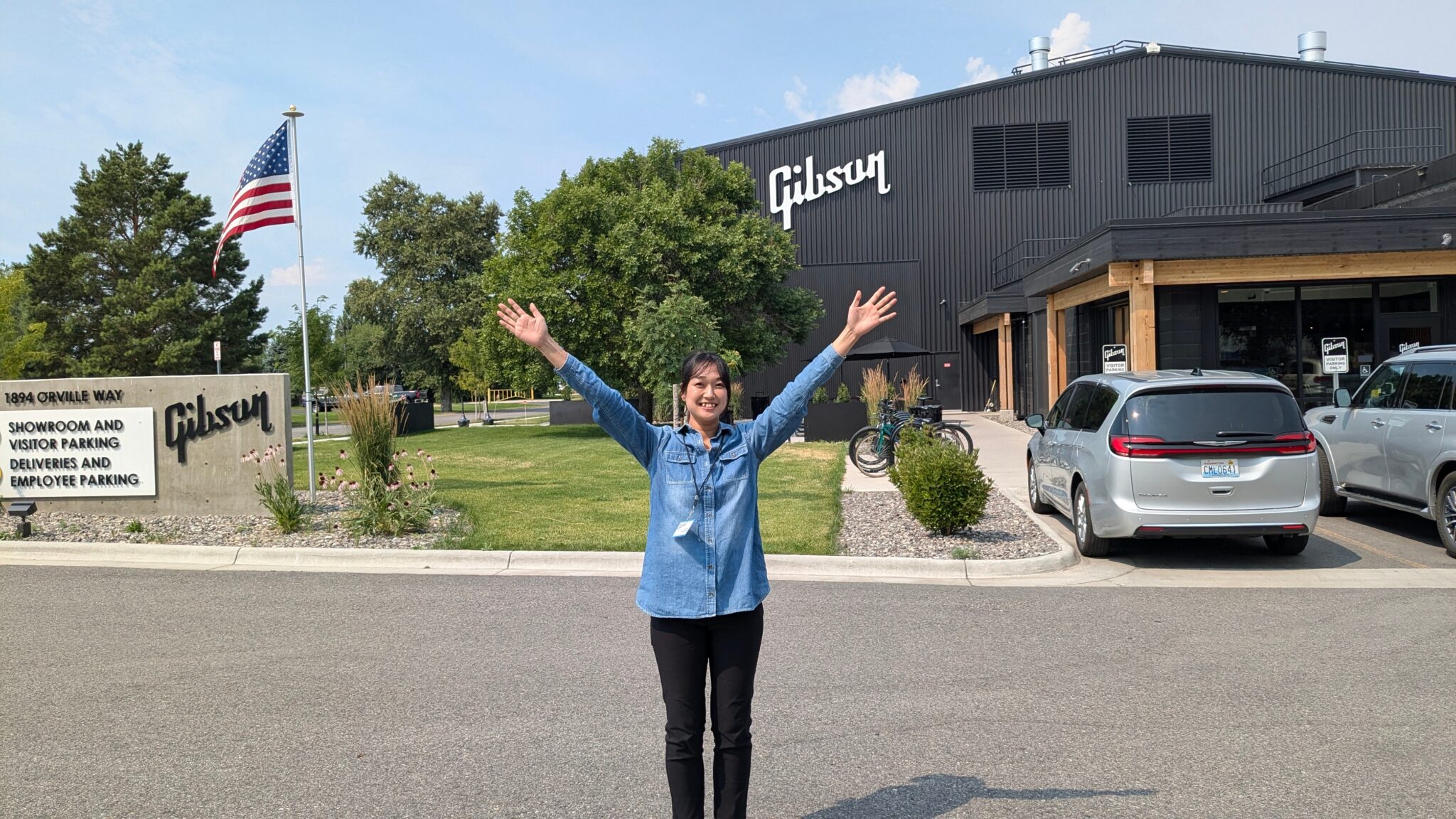 Gibson Montana Factoryに行ってきました！ | クロサワ楽器店公式ブログ