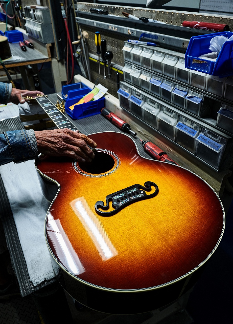 Gibson Montana Factoryに行ってきました！ | クロサワ楽器店公式ブログ
