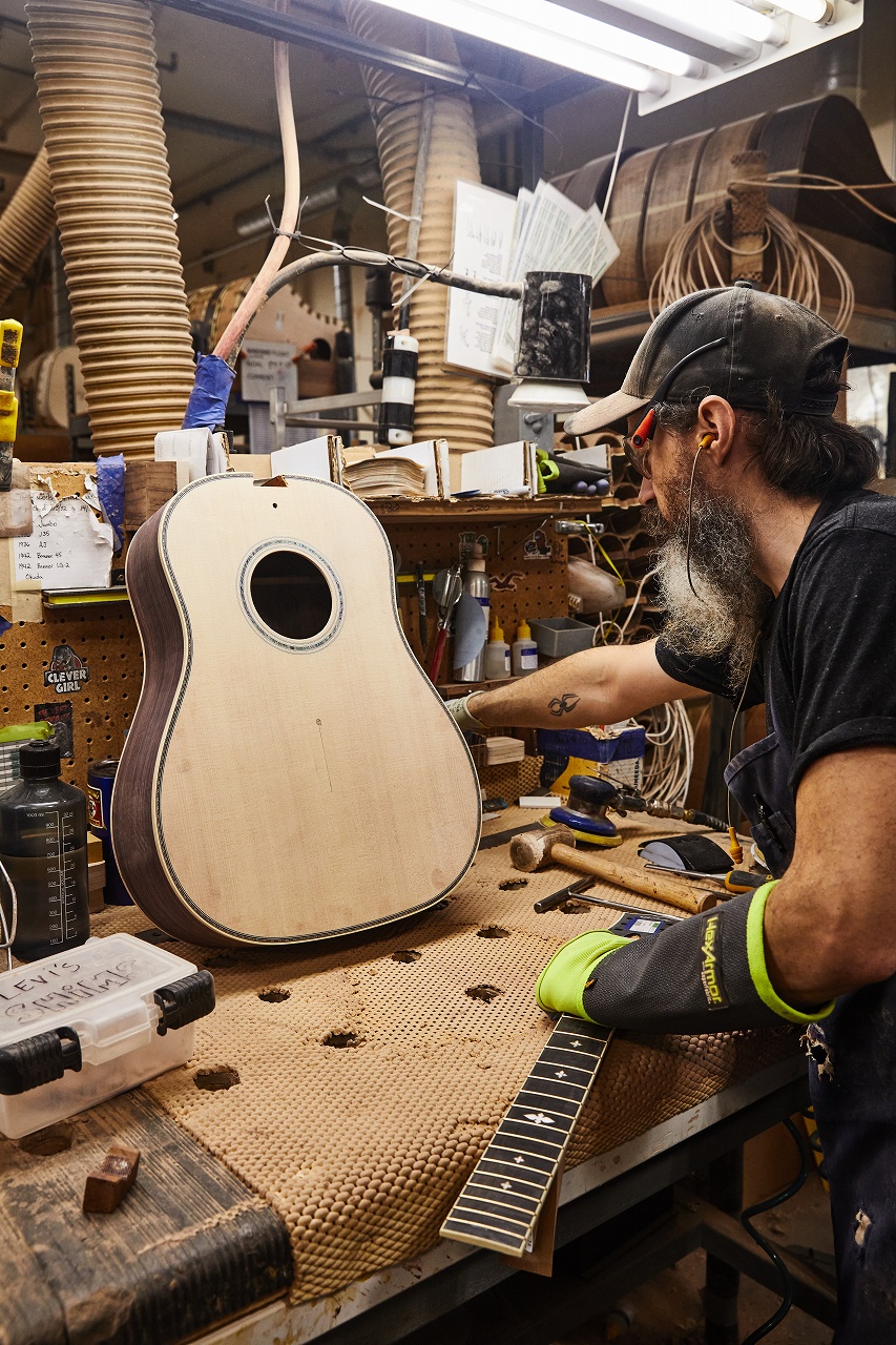 Gibson Montana Factoryに行ってきました！ | クロサワ楽器店公式ブログ