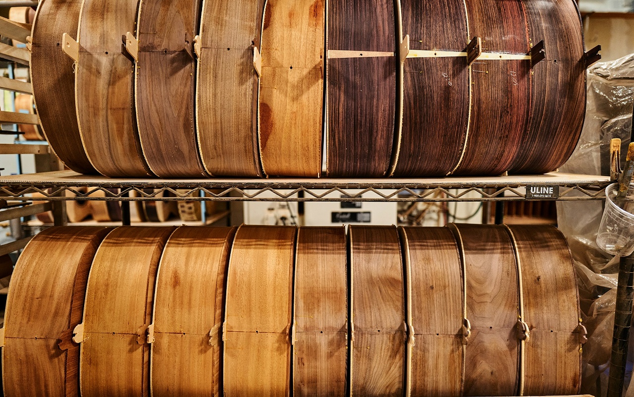 Gibson Montana Factoryに行ってきました！ | クロサワ楽器店公式ブログ
