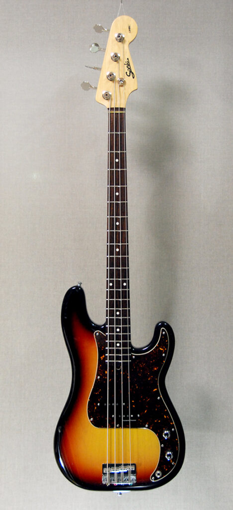 Sonic【国産ブランド紹介】 | クロサワ楽器店公式ブログ