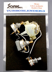 Sonic【国産ブランド紹介】 | クロサワ楽器店公式ブログ