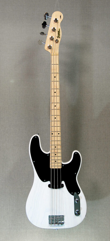 Sonic【国産ブランド紹介】 | クロサワ楽器店公式ブログ