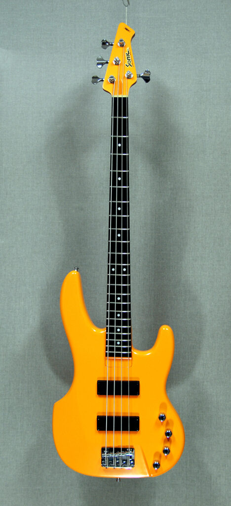 Sonic【国産ブランド紹介】 | クロサワ楽器店公式ブログ