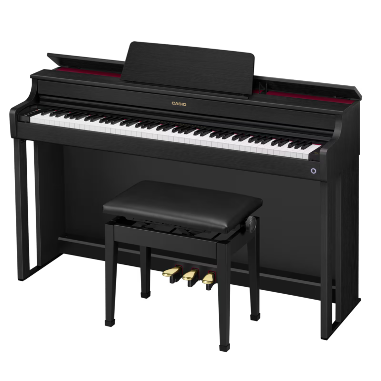 CASIOからグランドピアノの臨場感溢れる音を実現したエントリーモデル 『AP-300』『AP-S200』が登場。 | クロサワ楽器店公式ブログ