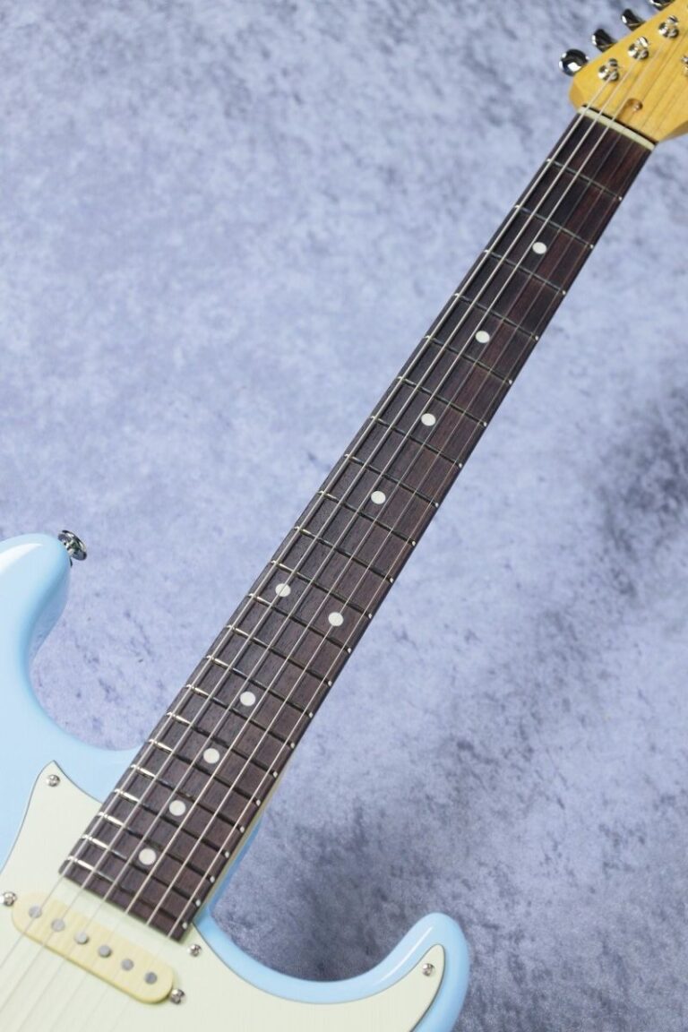 momose MC1-STD/R ~Sonic Blue~ | クロサワ楽器店公式ブログ