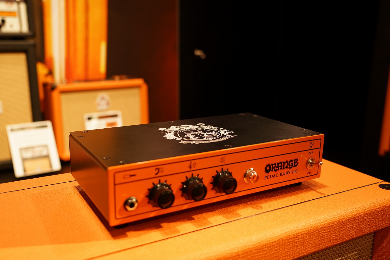【更新】Orange Ampsブースレポート | NAMM 2019 Report | クロサワ楽器