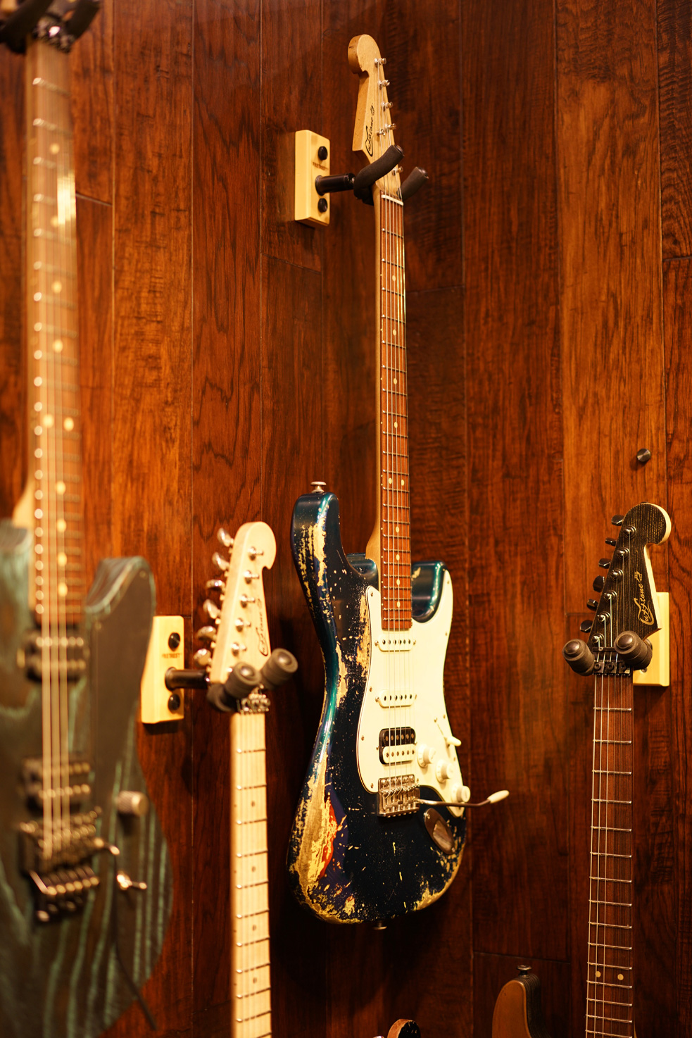 Luxxtoneブースレポート | NAMM 2019 Report | クロサワ楽器